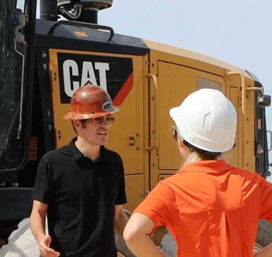 Self-Driving Heavy Equipment for Earthworks | Crewline