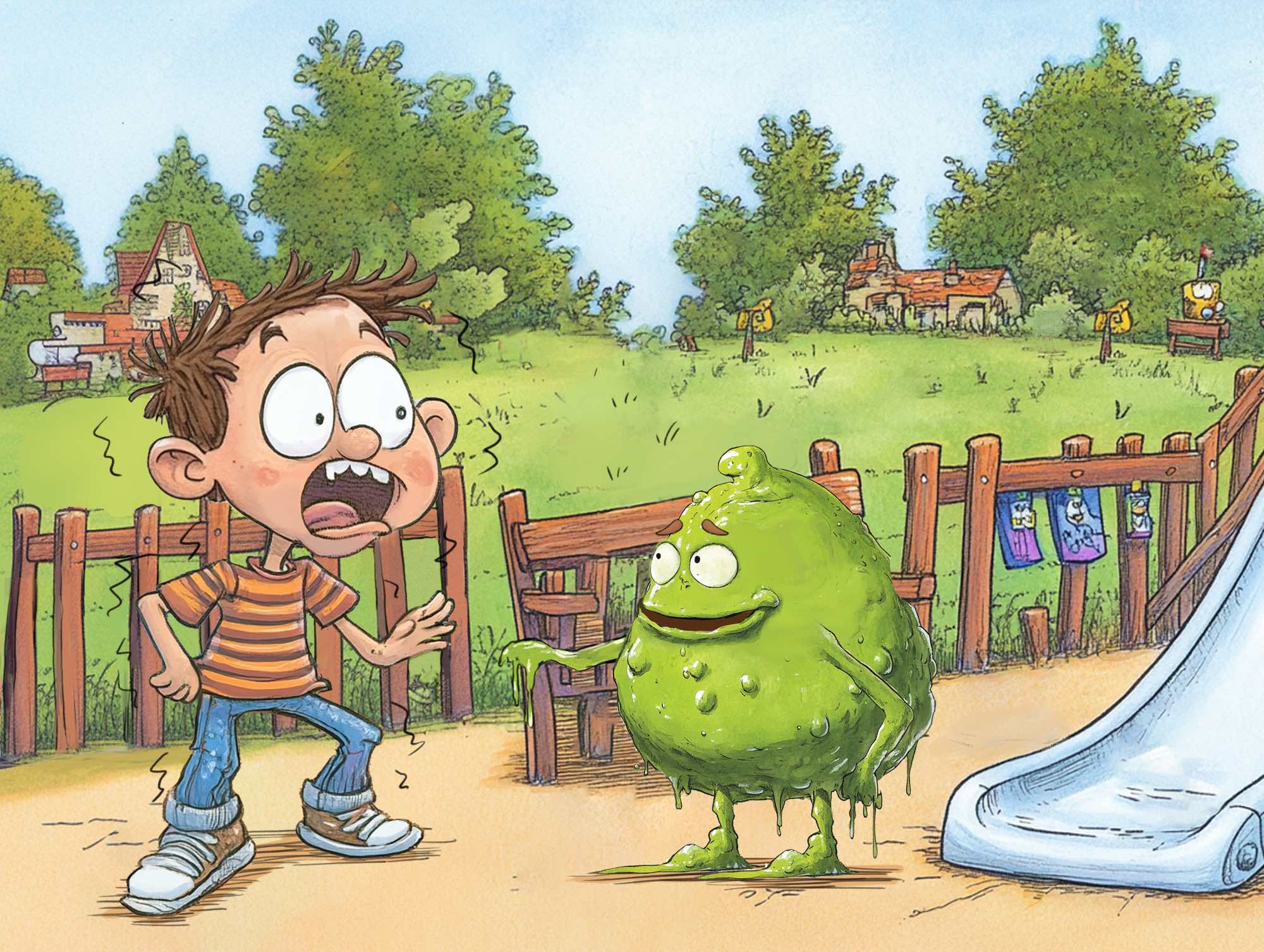 Miss Dora - Interactive AI Stories for Kids