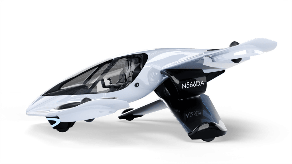 Doroni H1-X - Advanced Consumer eVTOL Flying Car