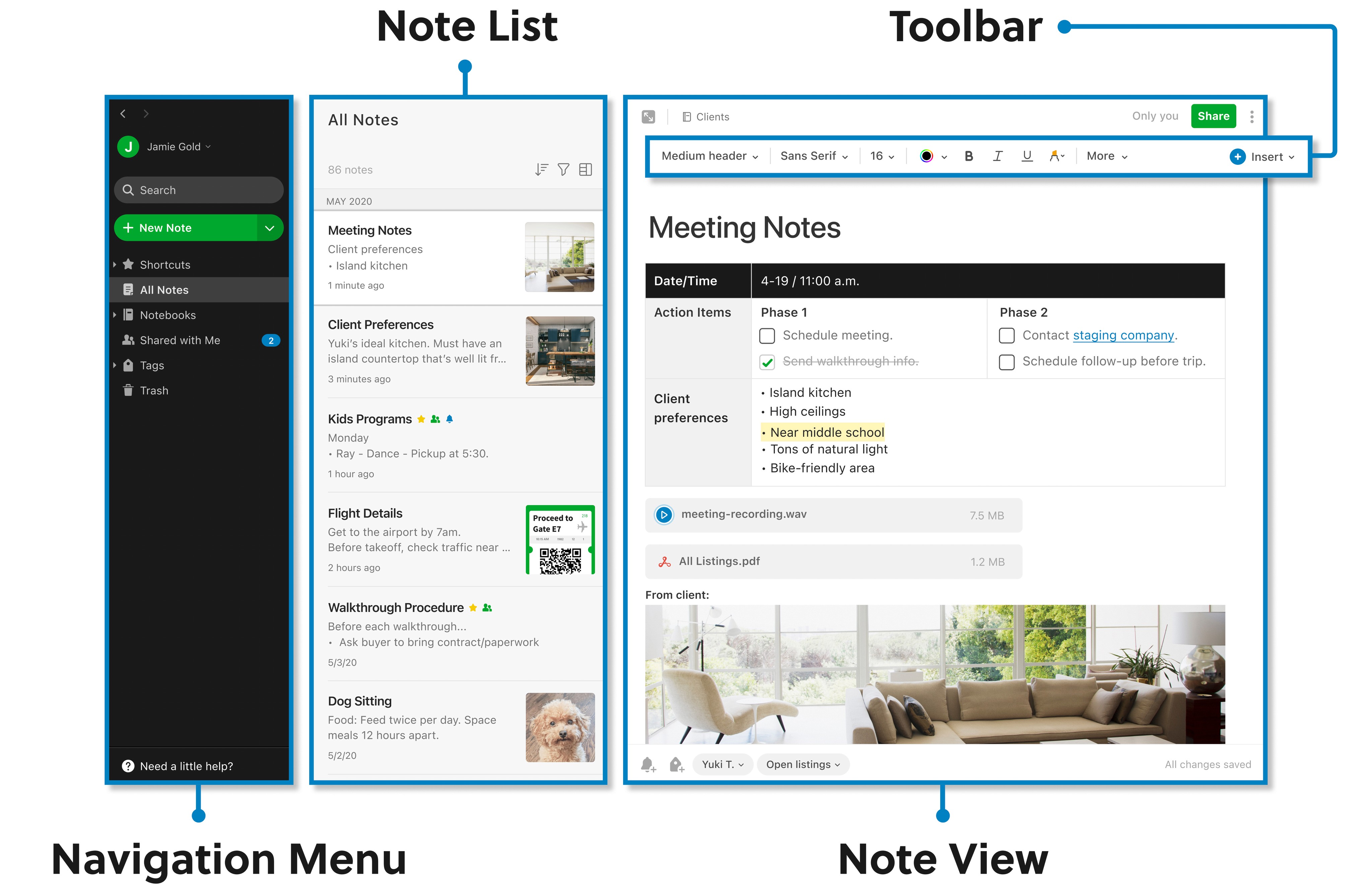 11+ Evernote Shortcuts, Tips, and Tricks to Stay Organized