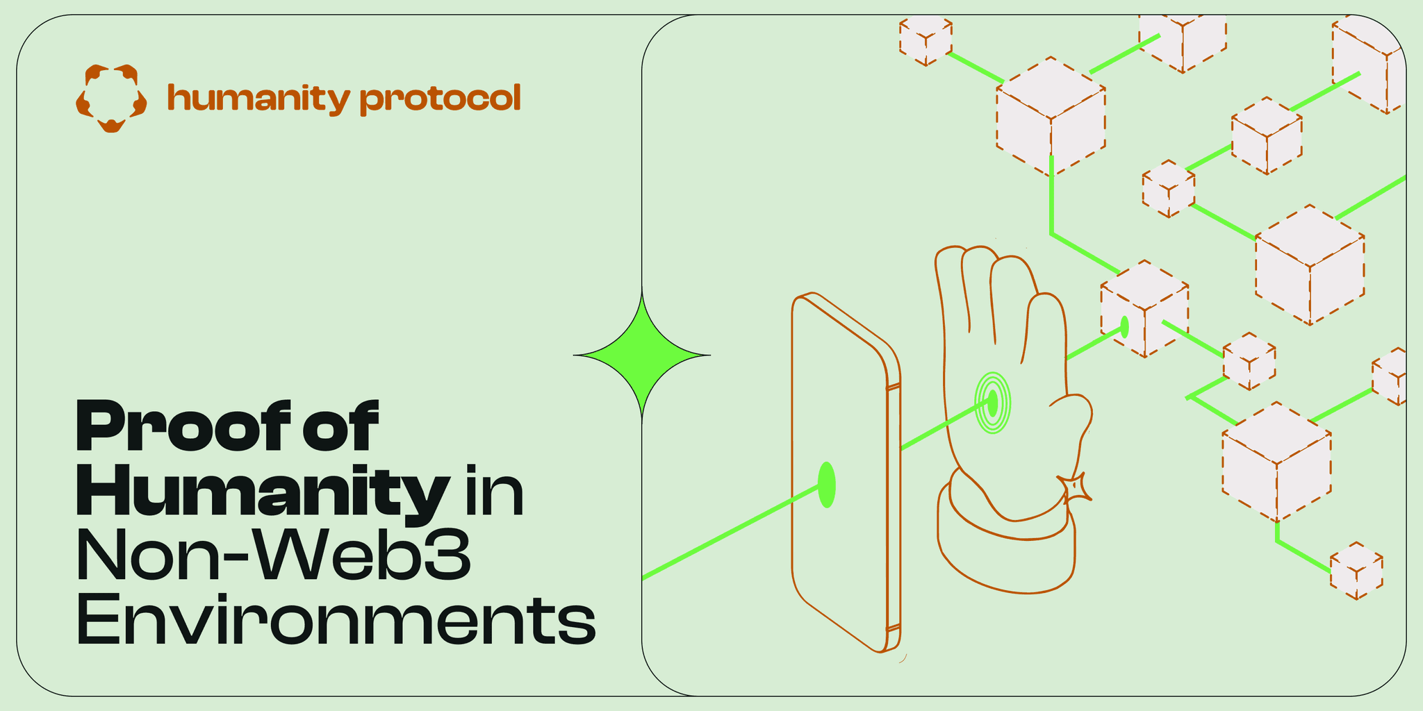 Humanity Protocol - It's time Humans take control - Web3 for humans.