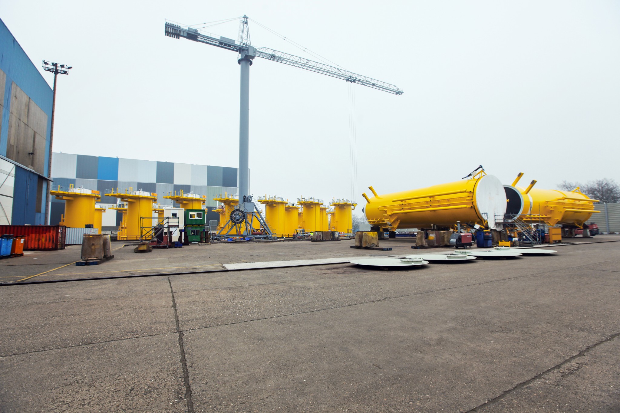 Gemini offshore wind park