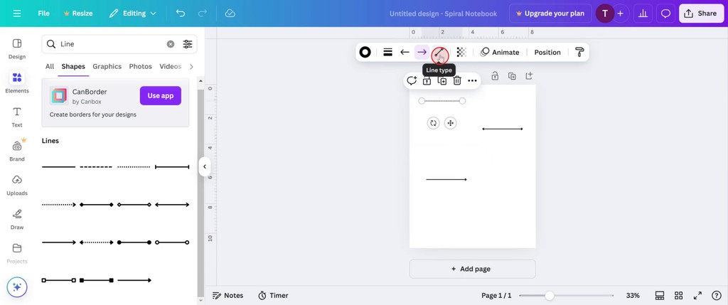 How to Create a Ruler in Canva – Quick Design Tip