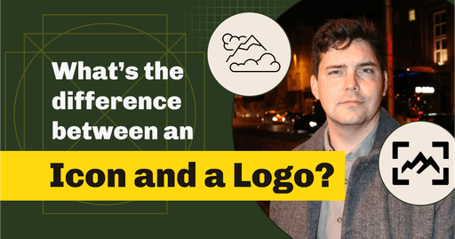 What’s the difference between an Icon and a Logo? - Griff Designs ...