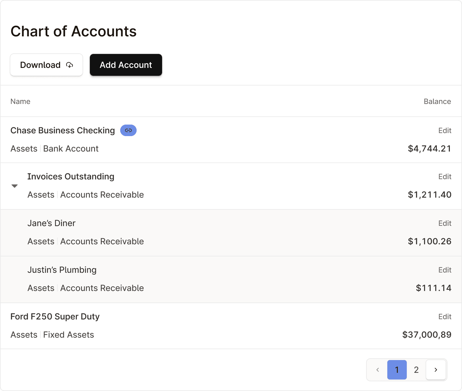 Layer - Embedded SMB Accounting
