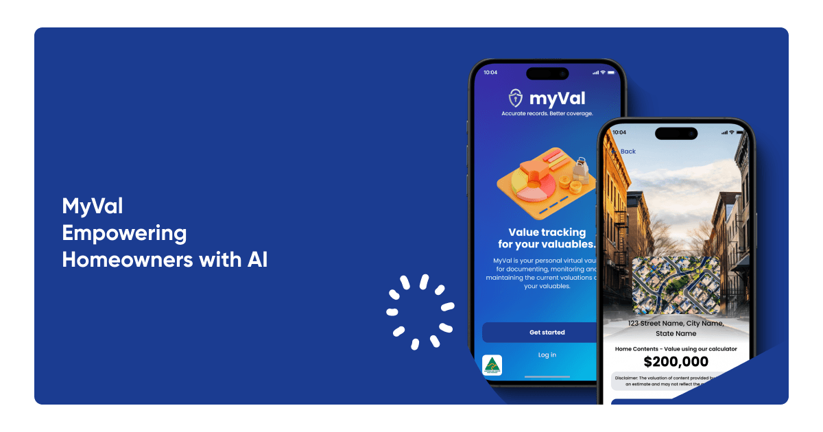 myVal - Empowering Homeowners with AI