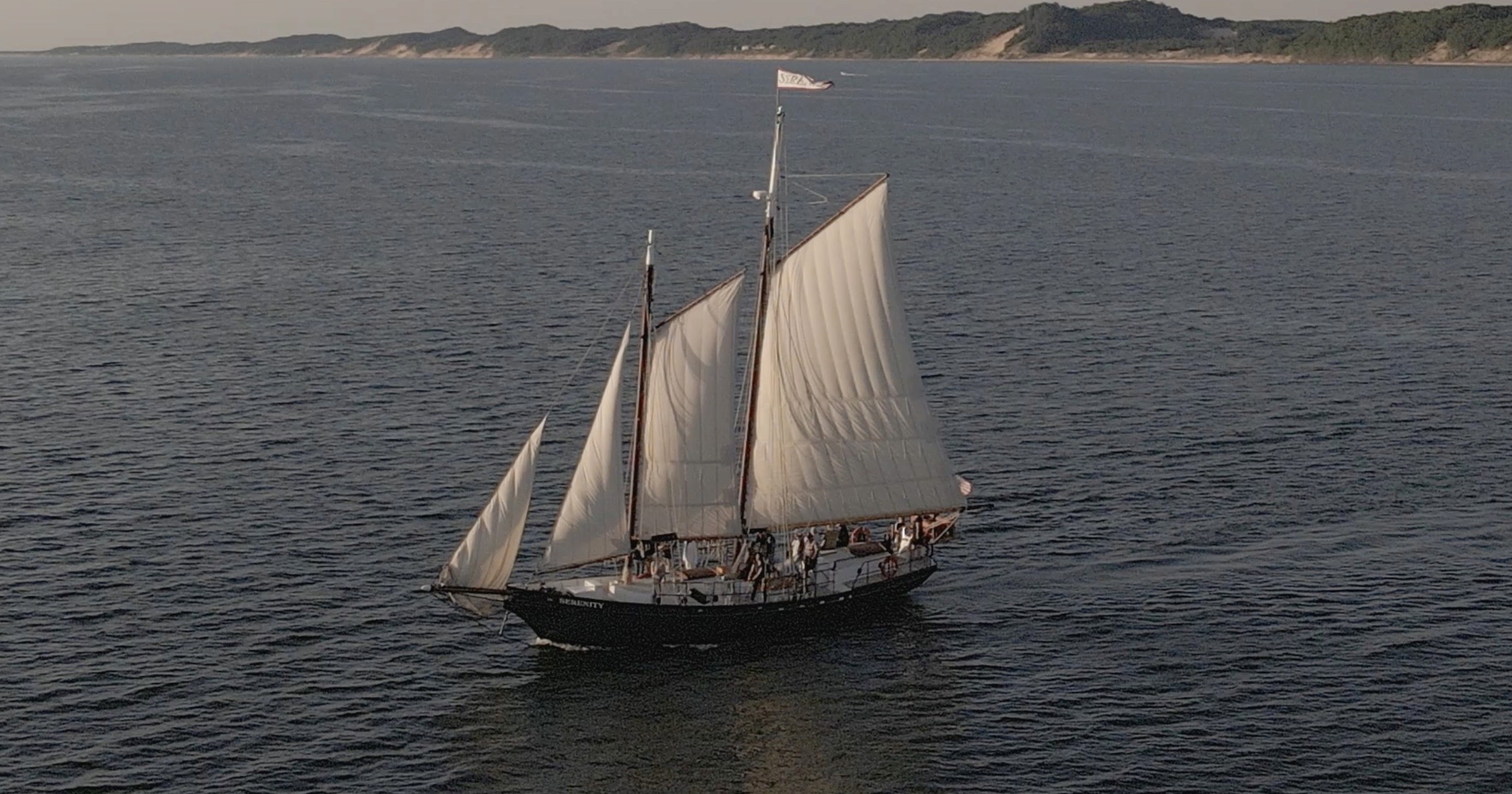 Tall-Ship Sailing Cruises in Saugatuck, MI | Sailing Saugatuck