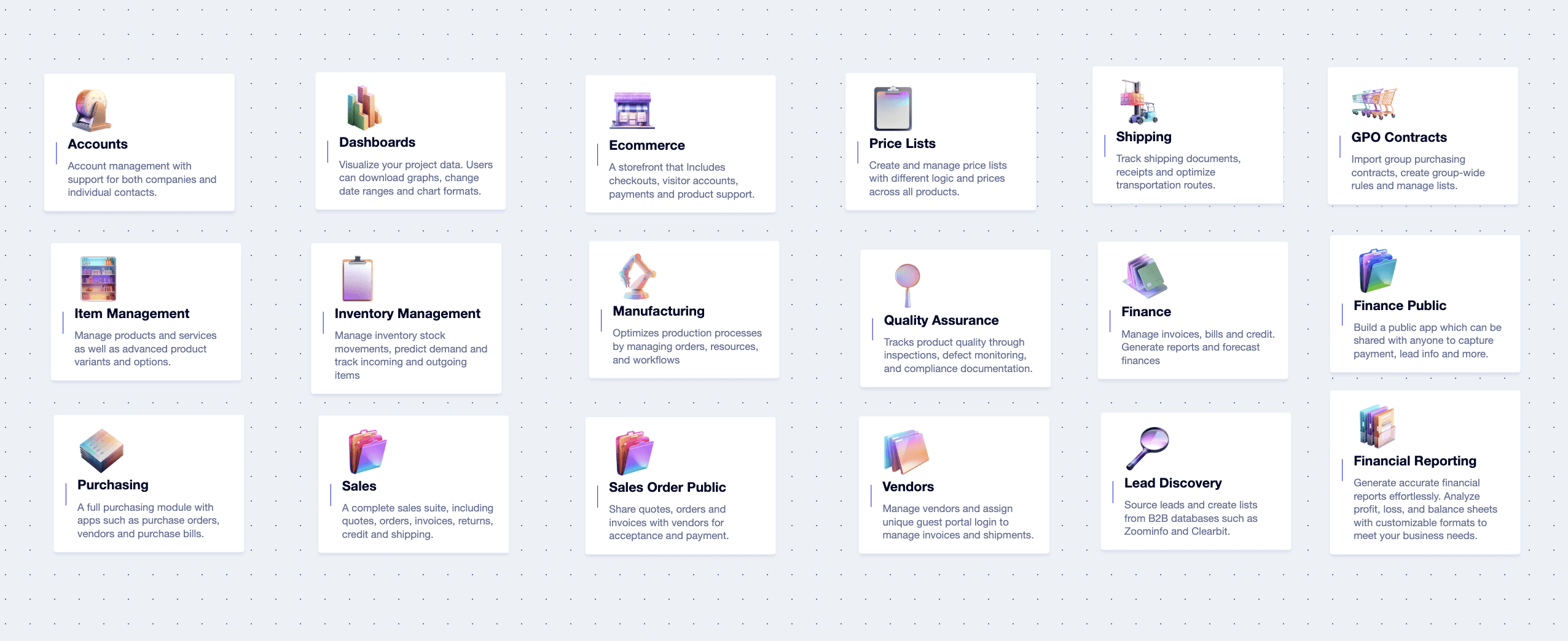 Naologic ERP AI Agents