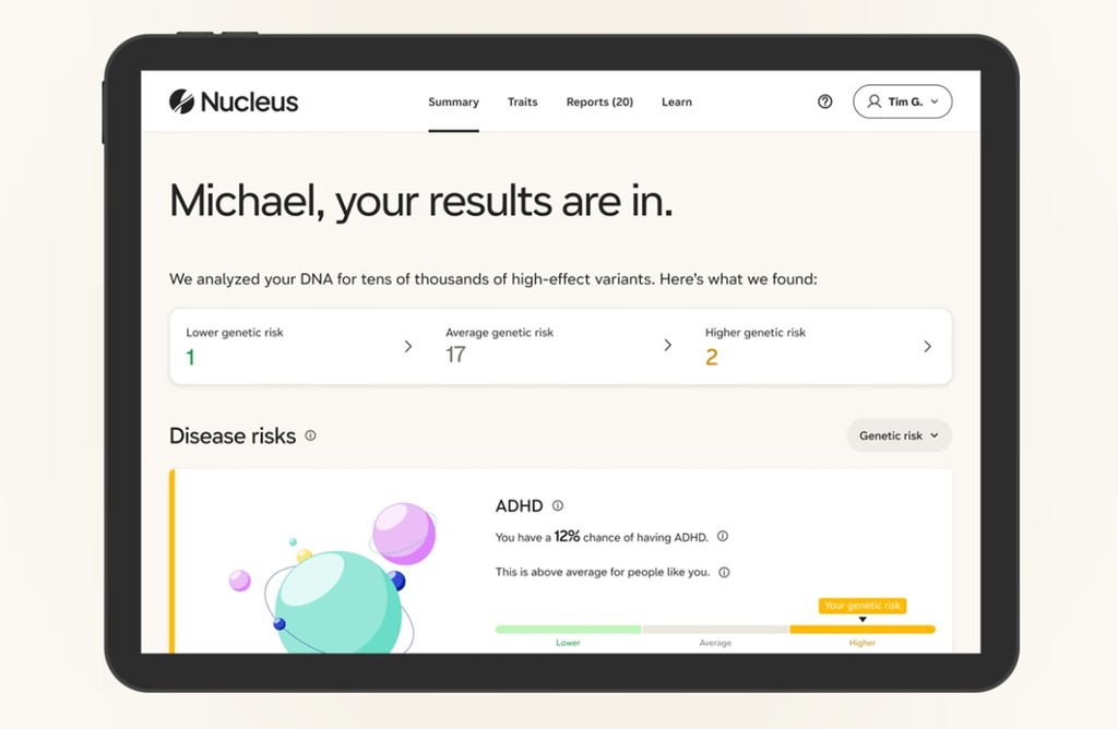 Myriad Genetics review: What to expect from this genetic testing ...