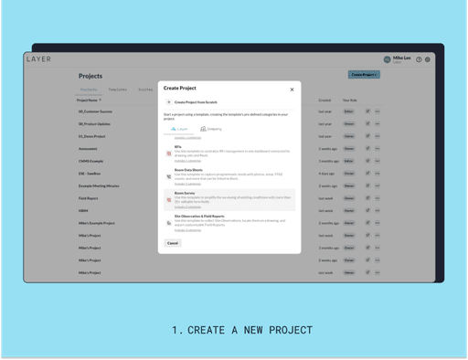 How to Create Room Data Sheets Linked to Revit
