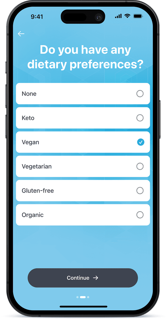 WISEcode: Decode Your Food