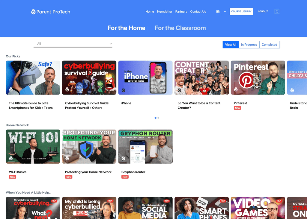 Parent ProTech | About