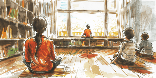 Mindfulness in Education: Cultivating Focus and Well-being in the Classroom