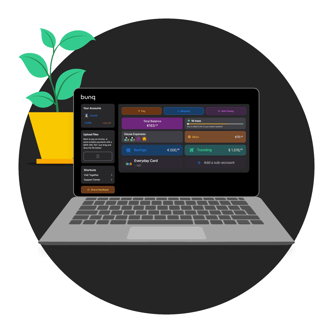 bunq Web | bunq