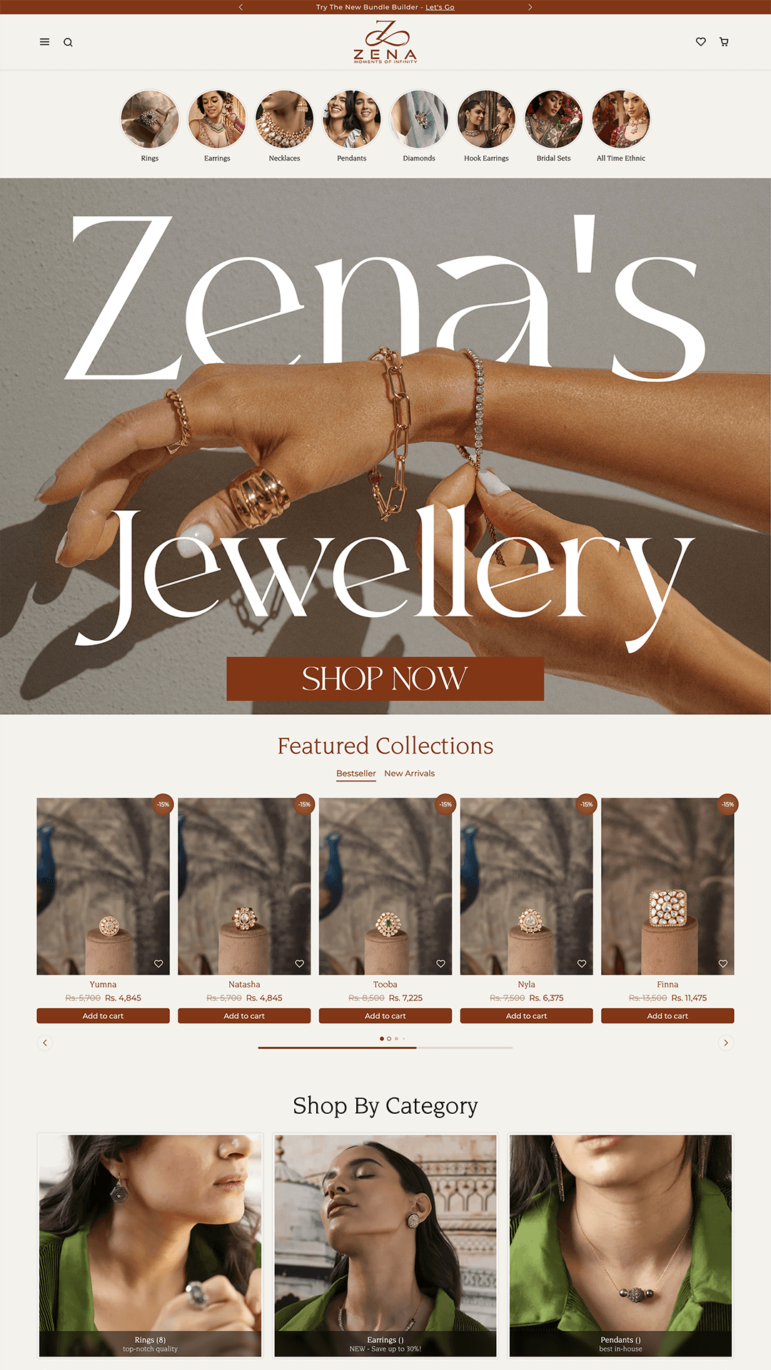 Jhango – eCommerce & Shopify Experts