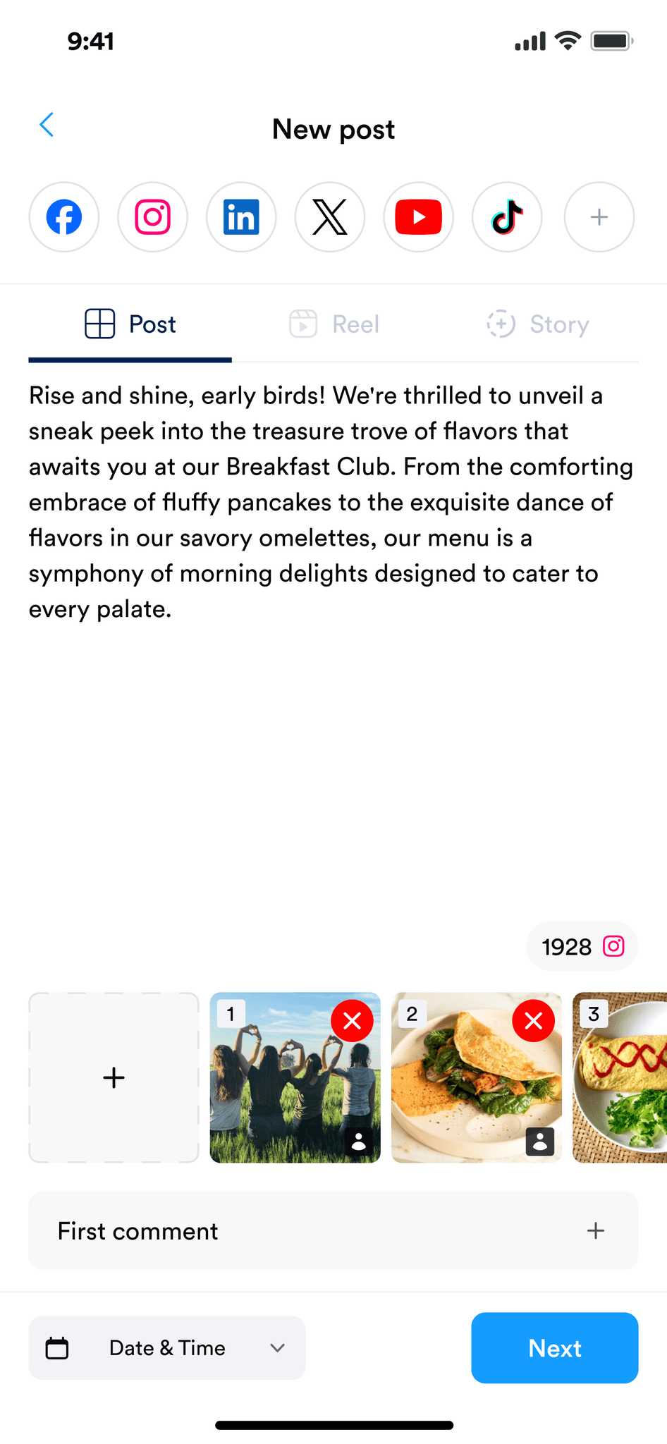 PostPaddy | Your Social Media Buddy