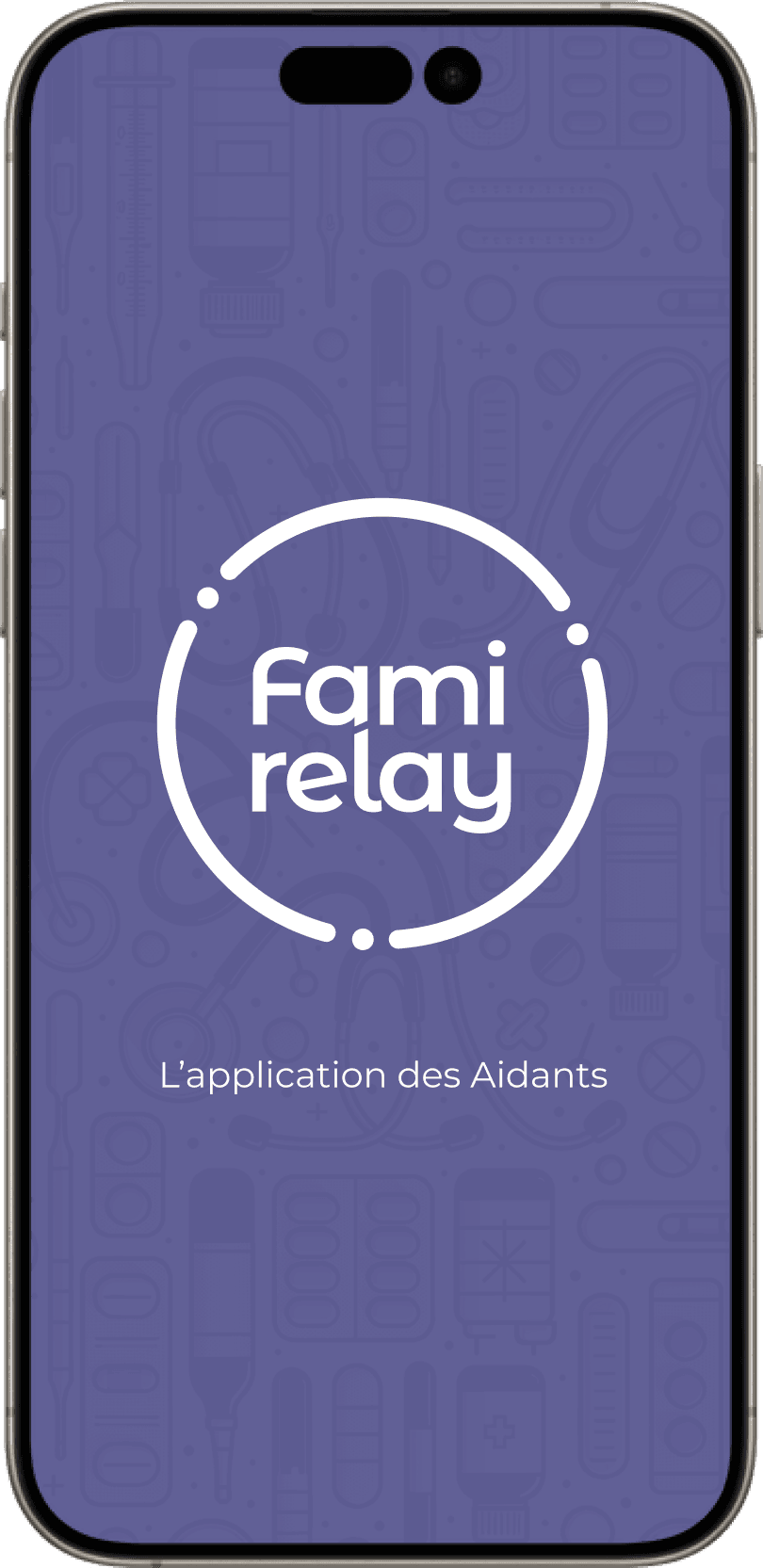 L'application des aidants