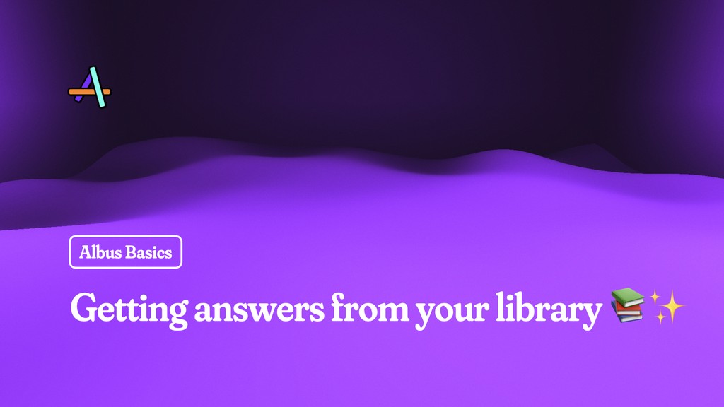 Albus Blog And Release Notes