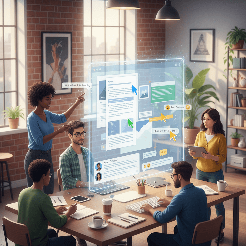 Collaborative Editor Features Guide November 2025 | Velt