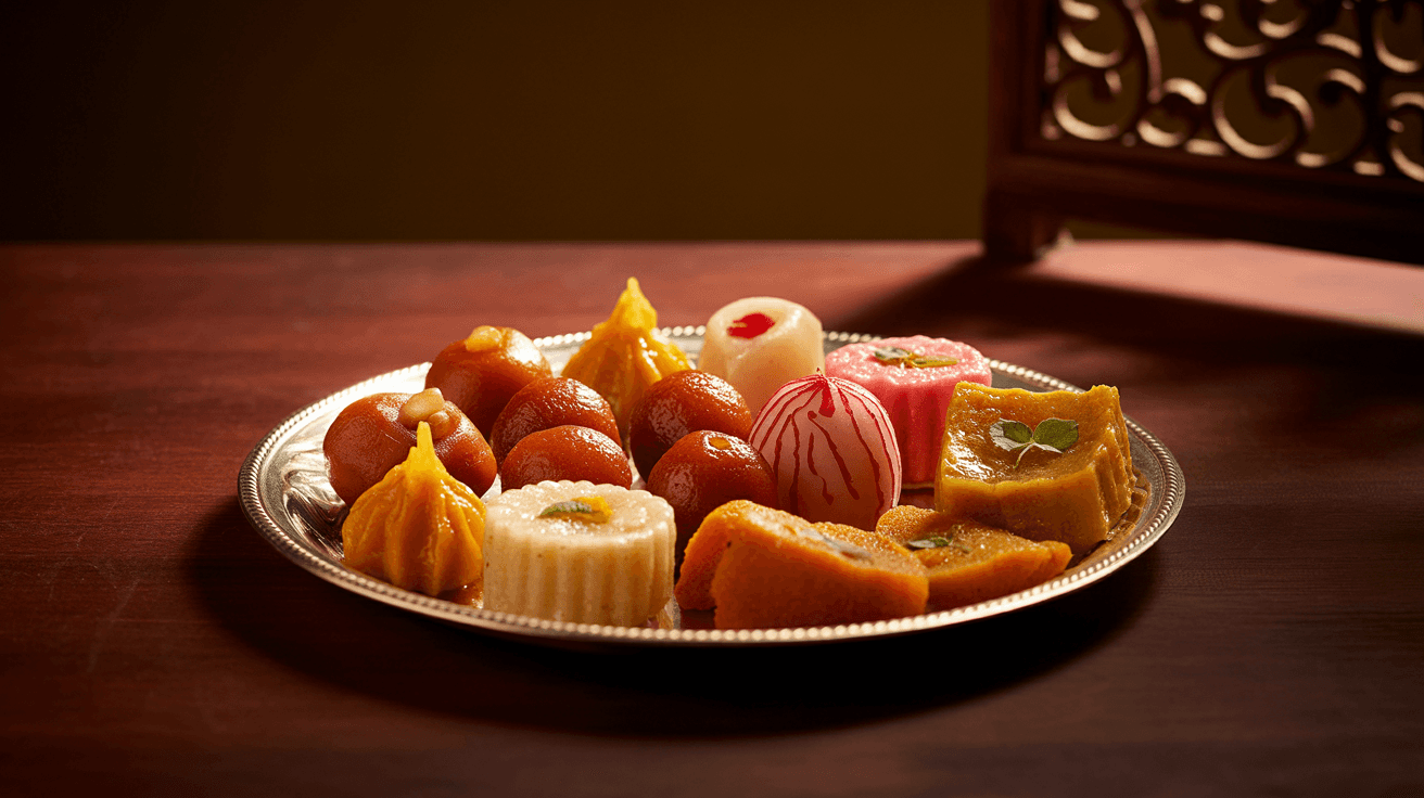 Sweet Magic Group – Sweets, Ice Creams & South Indian Dining