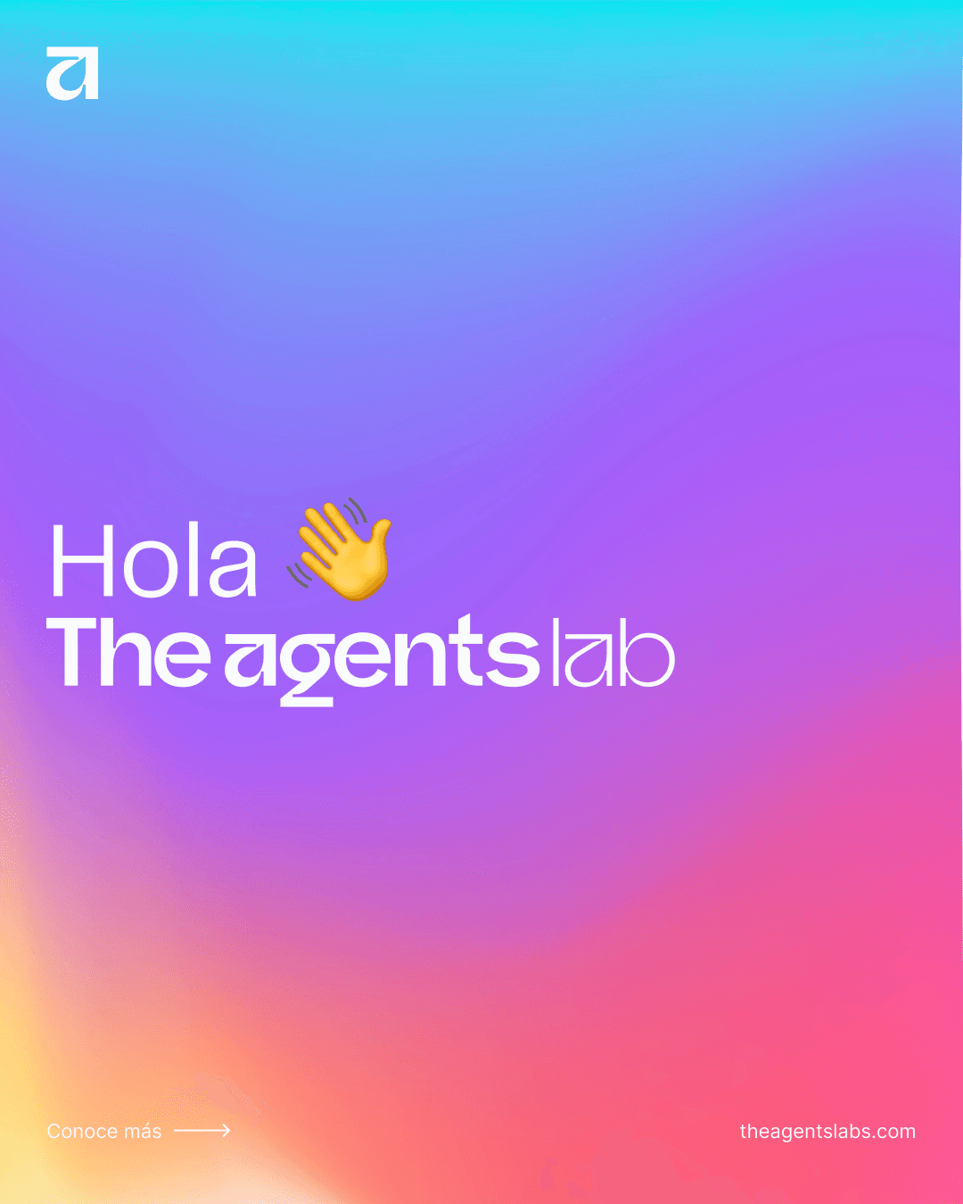 The Agents Lab | Agència d’IA