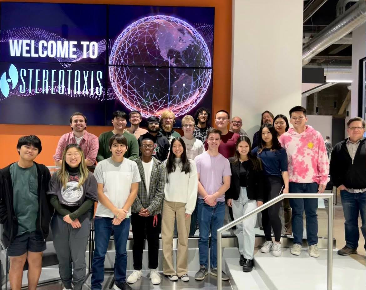 Washu Robotics Club