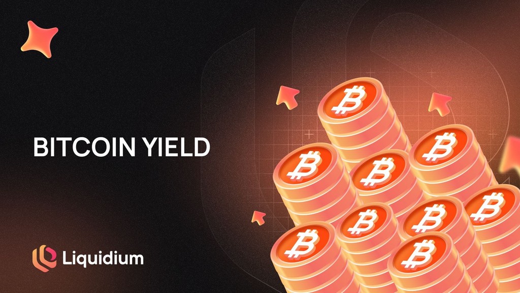 Bitcoin Yield: How to Earn Yield on BTC - Liquidium | Bitcoin Lending