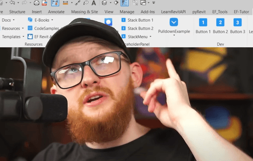 Revit Api Course Ep6 Your First Revit Add In With Pyrevit