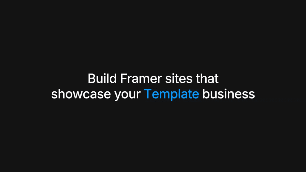 Flip Text Cycle Component in Framer — Framer Resource