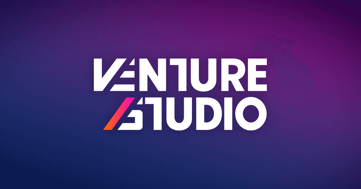 Venture Studio | Where R&D + Venture Converge