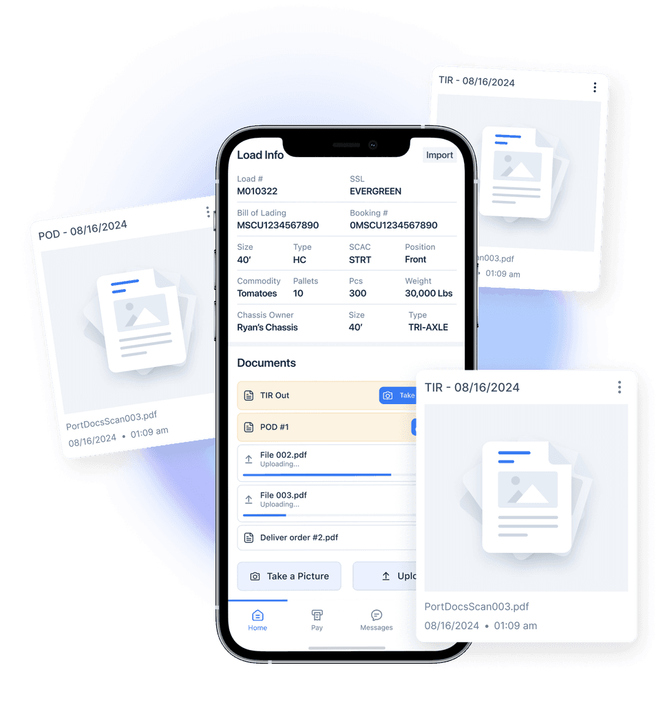 Freight Document Management Software | TMS Documentation