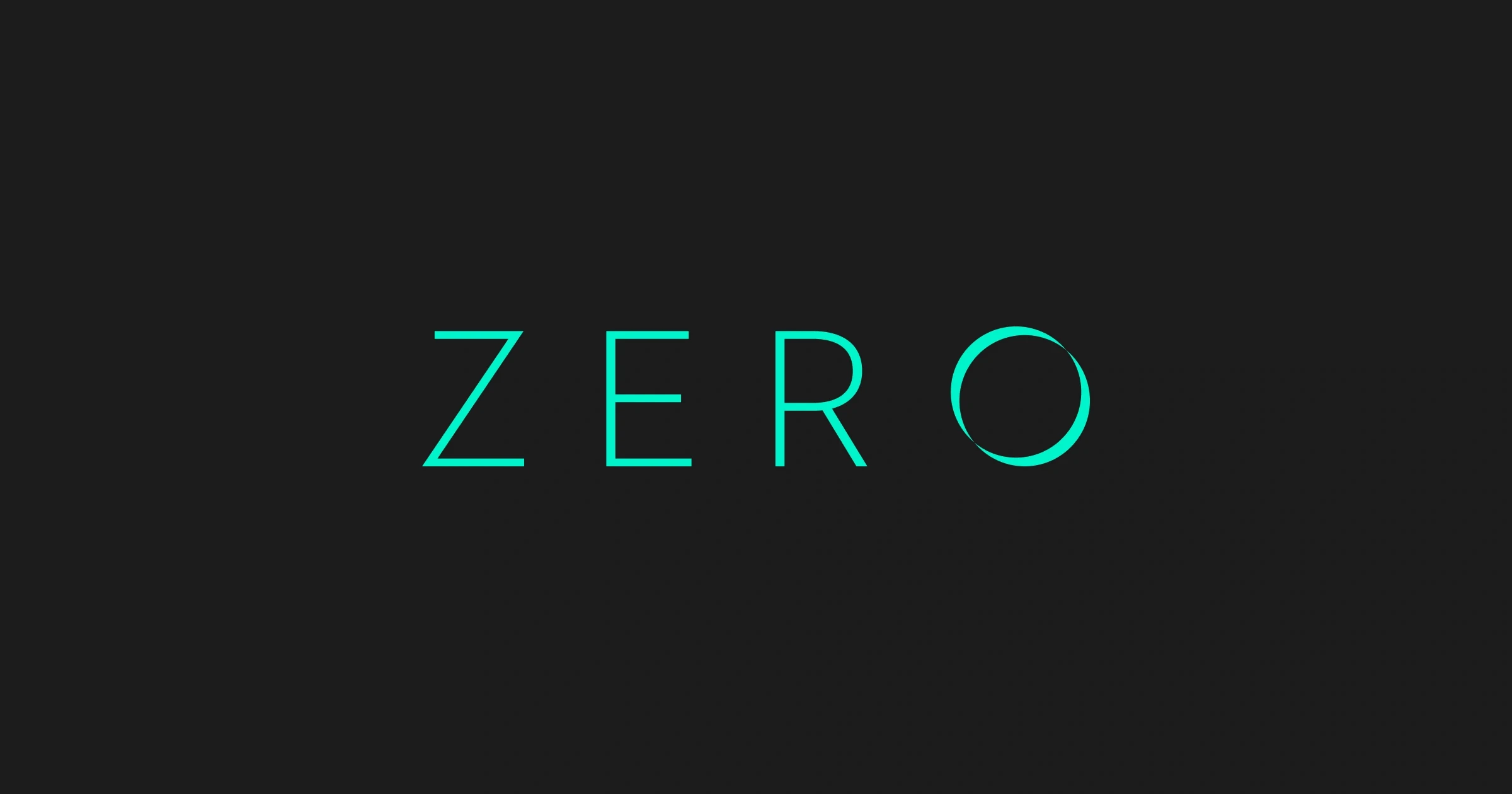 ZERO - The Everything App