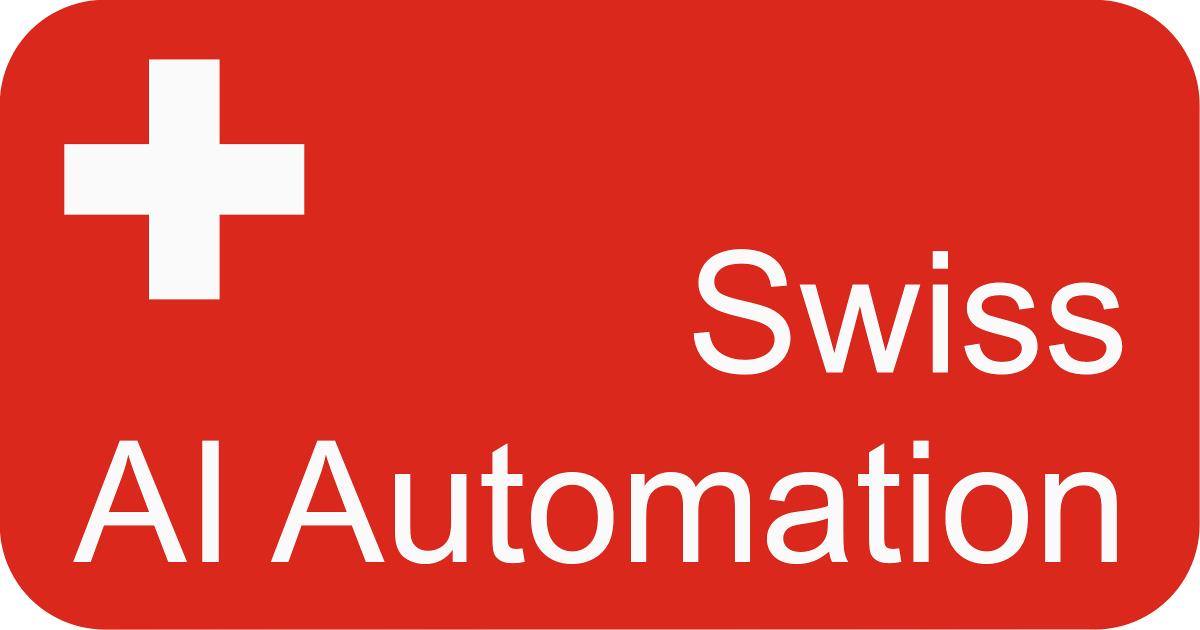 Swiss AI Automation