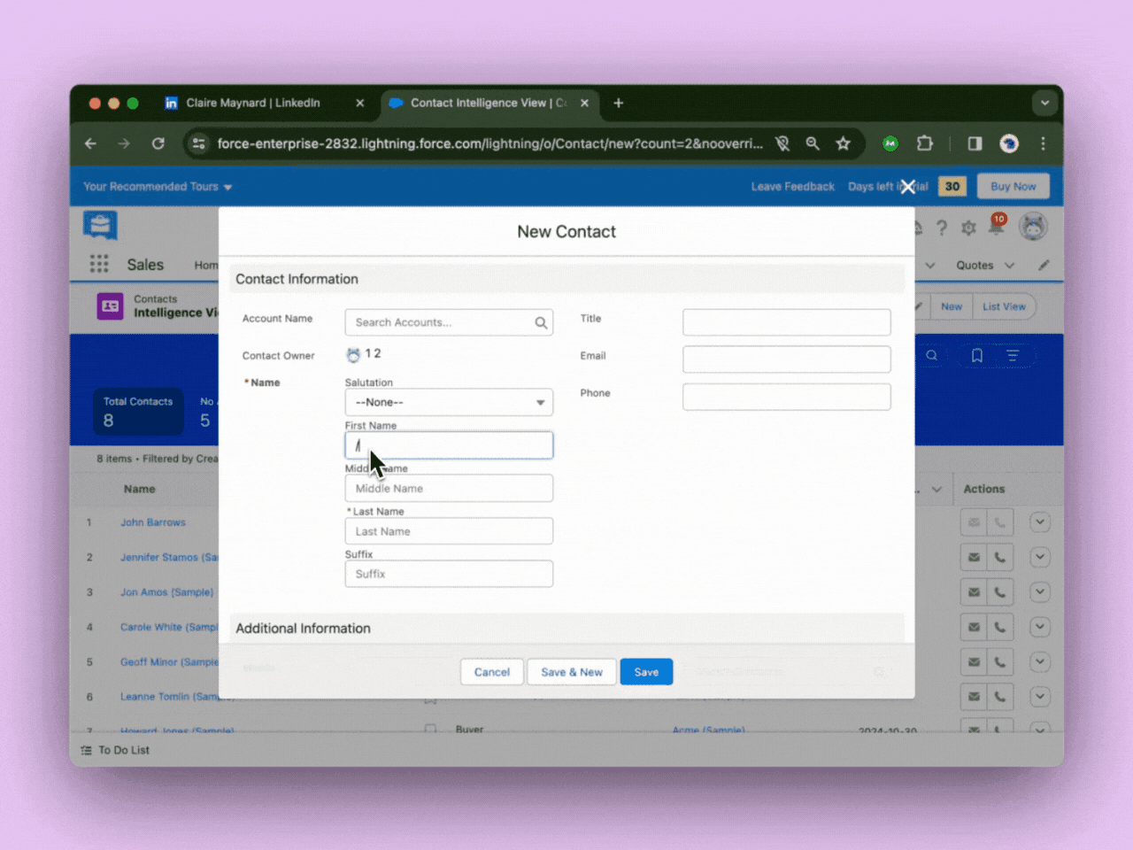 Auto Form Filler | Fill Out Forms in 1-Click
