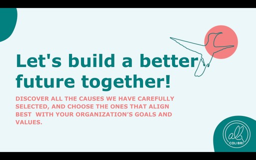 Empower your customers to do good | causes