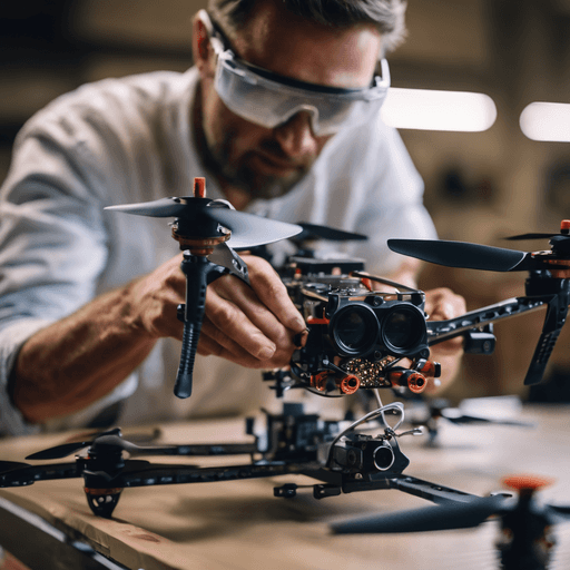 Citadel Drones Blog - Building And Repairing Custom Drones