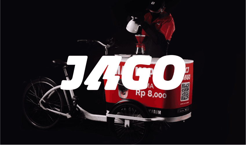Client Registry: JAGO Coffee | Bumiterra
