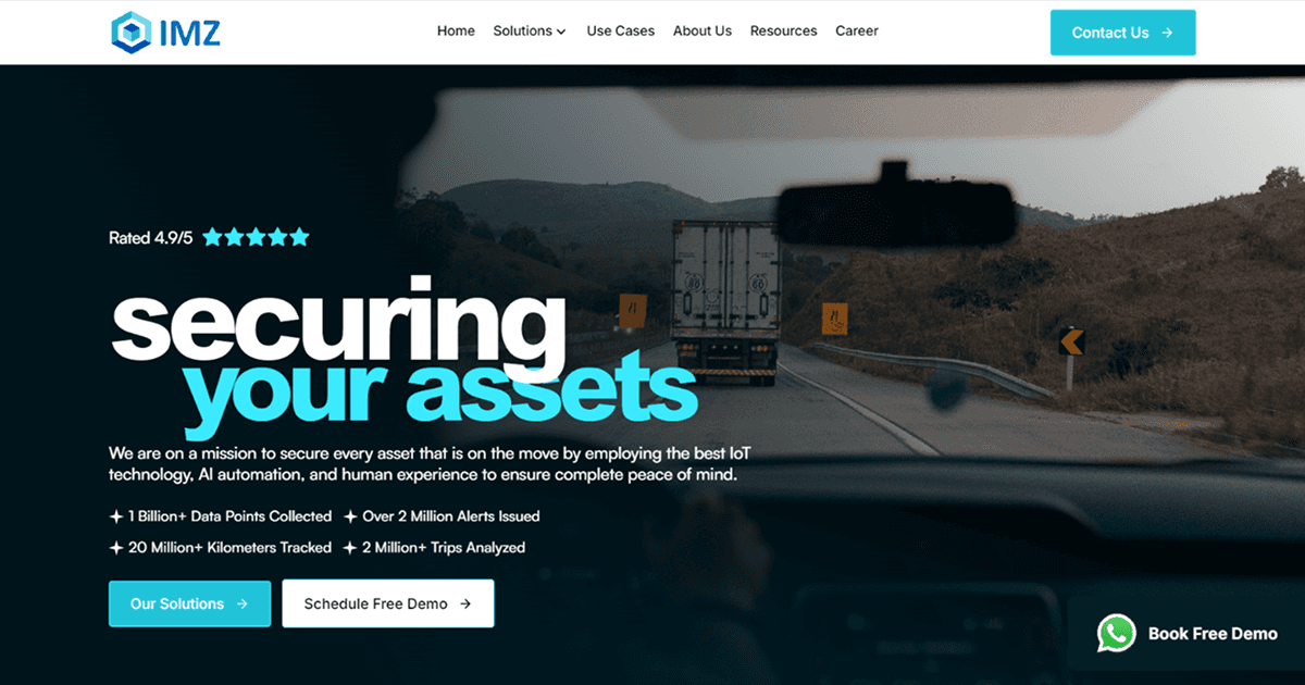 Home [www.imzcorporate.com]