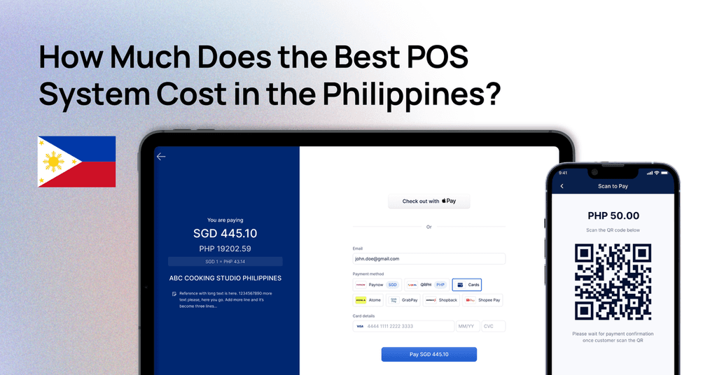 How Much Does the Best POS System Cost in the Philippines? - HitPay ...