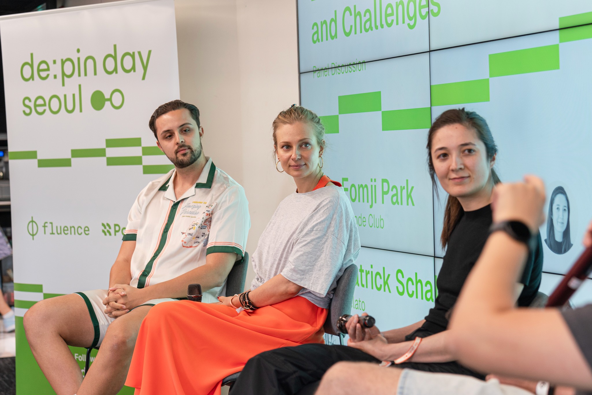 DePIN Day by Fluence