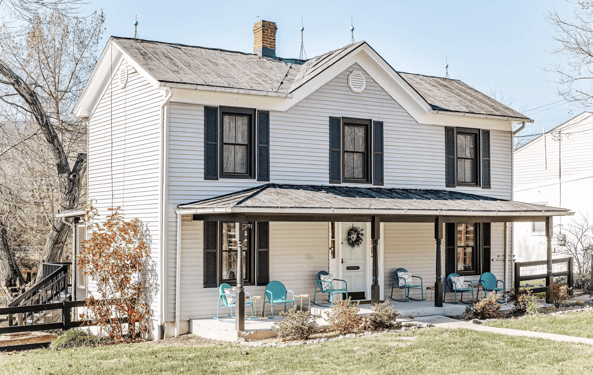 Blue Mountain Brewery - Visit Nelson 151 in Nelson County, Virginia