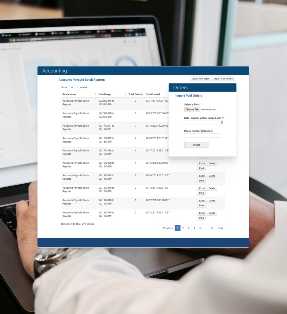AMC - Connexions Appraisal Management Software