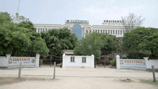 NIAT Hyderabad | Chaitanya University