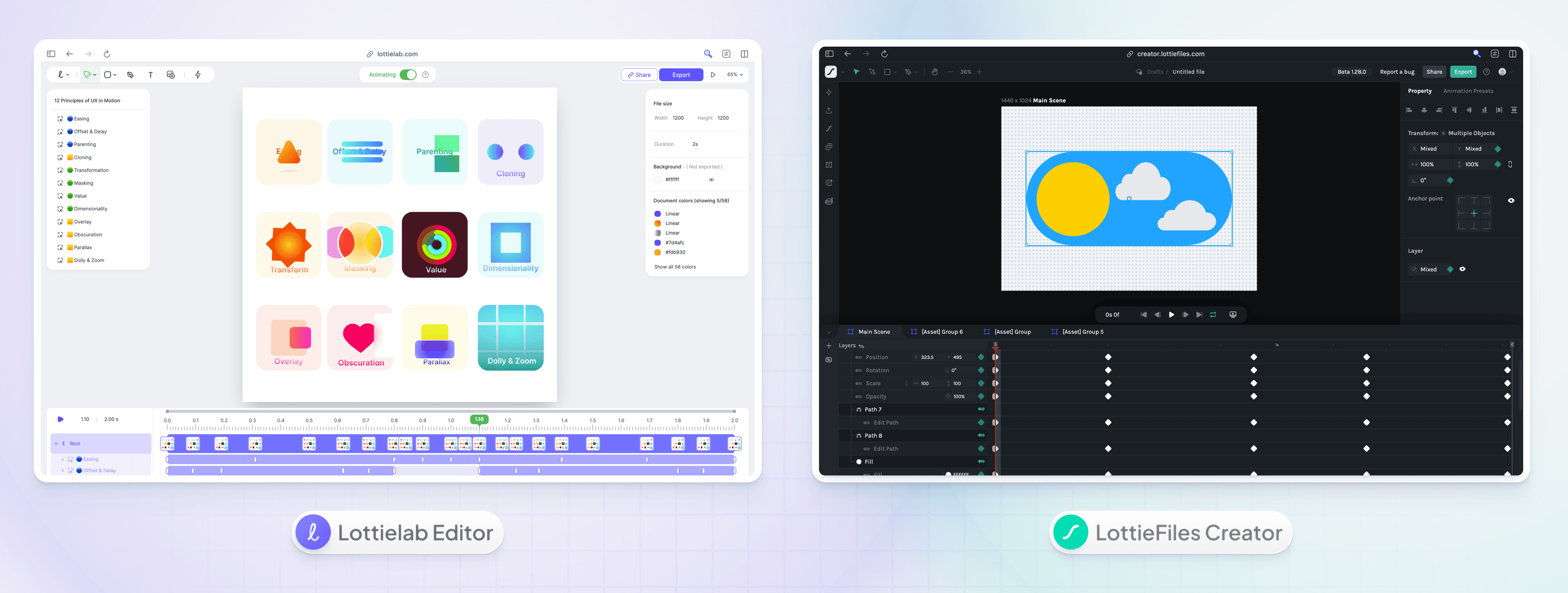 Lottielab vs LottieFiles: Which Animation Tool is Best for Your Needs?
