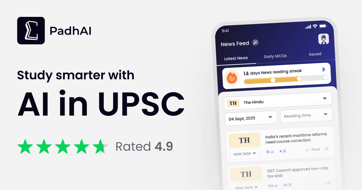 10-Step UPSC Preparation Guide