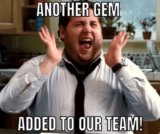 20 Of The Best Welcome To The Team Memes — PerkUp