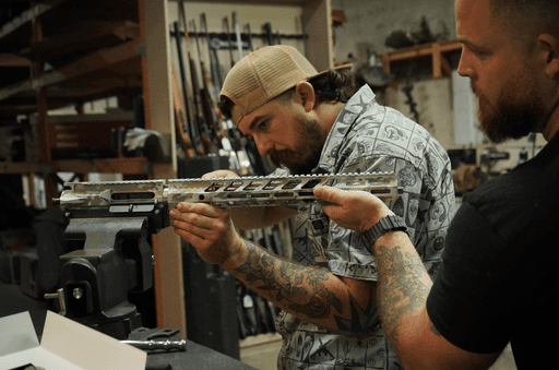 Full Auto Firearms | Ammo, Firearms, Optics & Hunting Gear – TX
