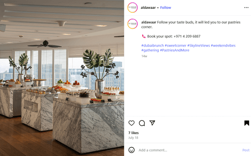 Analyzed: The 18 Best Restaurant Instagram Accounts