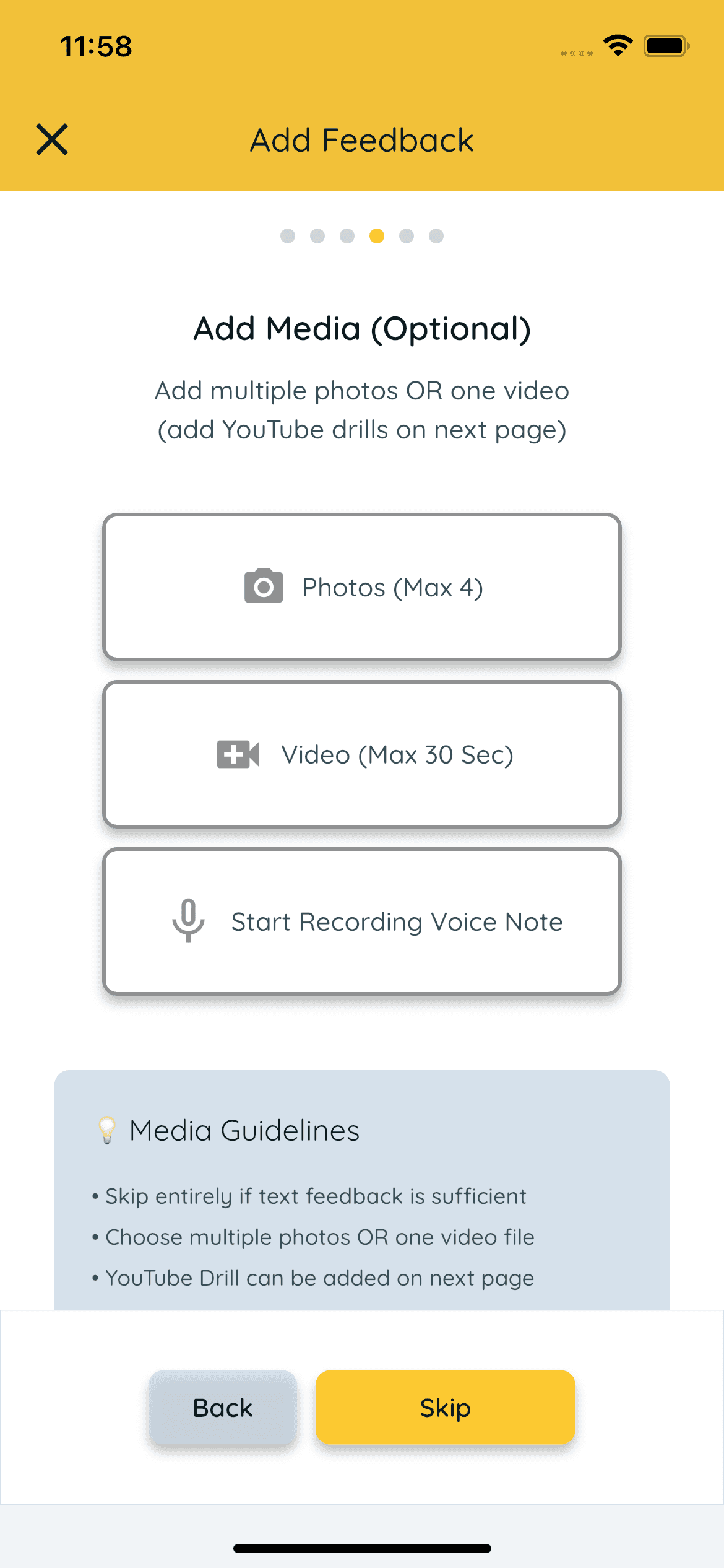 Fathom Cricket - The Cricket Feedback App for Coaches, Parents and Players