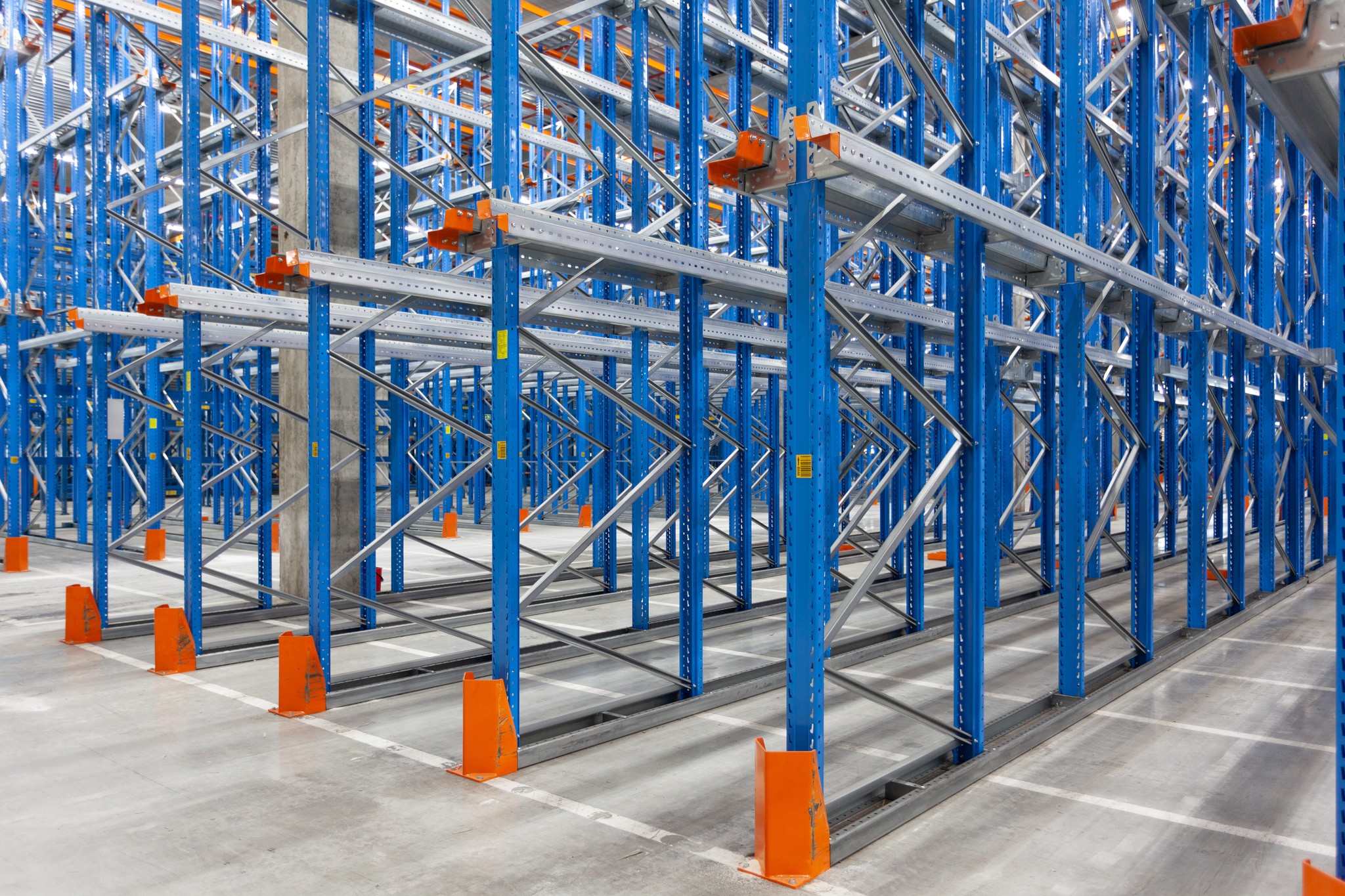 Racks Industriales Nuevos y Seminuevos con Entrega Inmediata | Diracks